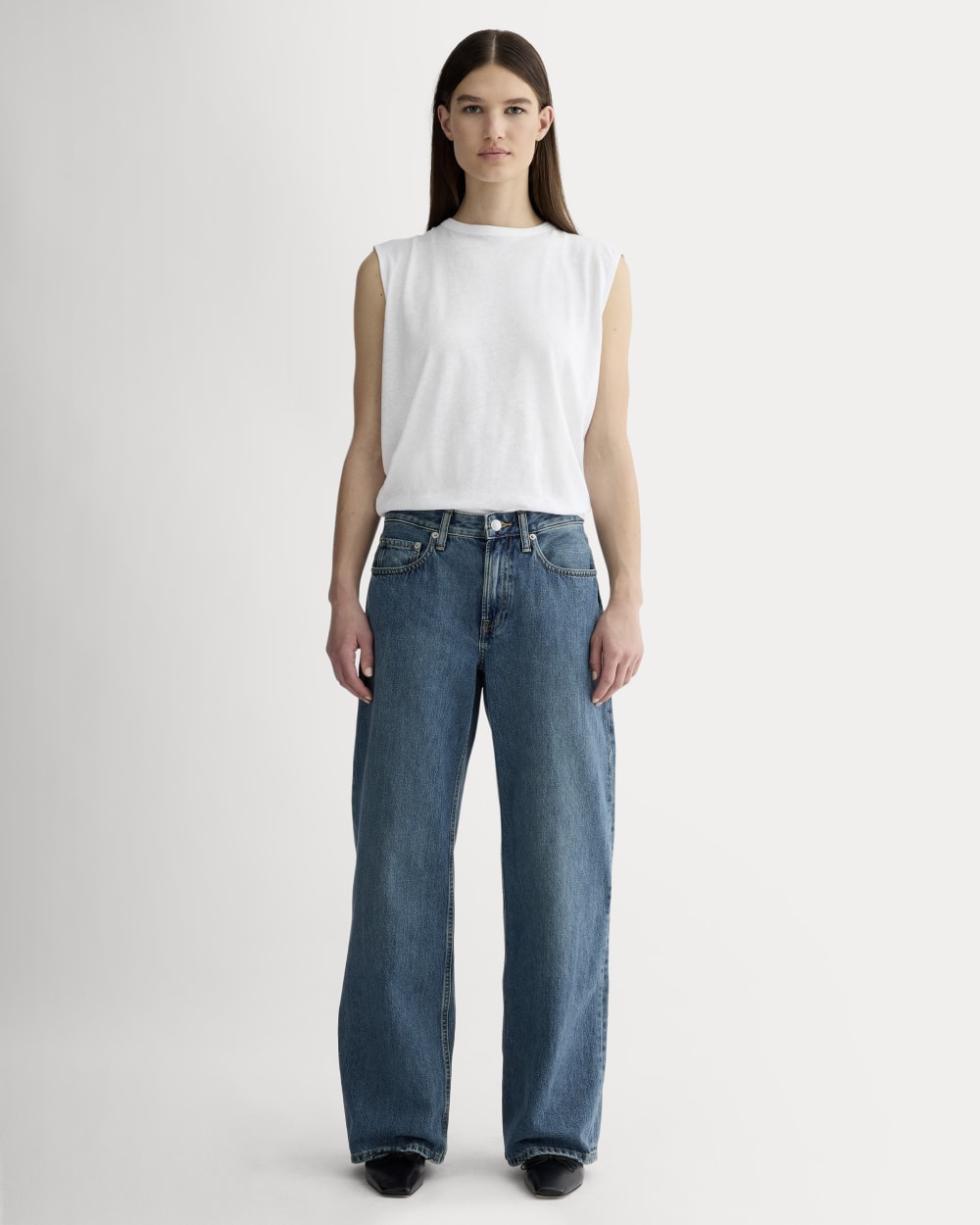 EVERLANE Everlane Mid-Way Jean